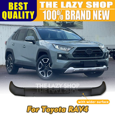Injection Bonnet Protector for Toyota NEW RAV4 2019+ Tinted Guard ...