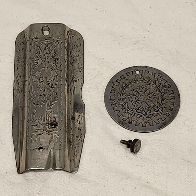 Storage & Display - Decals For Antique Singer 66 Sewing