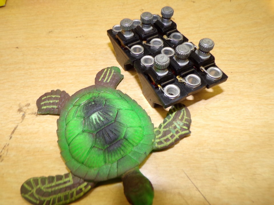 6 Allen Bradley Thermal Heater Element Relays W28 *Free Shipping* | eBay