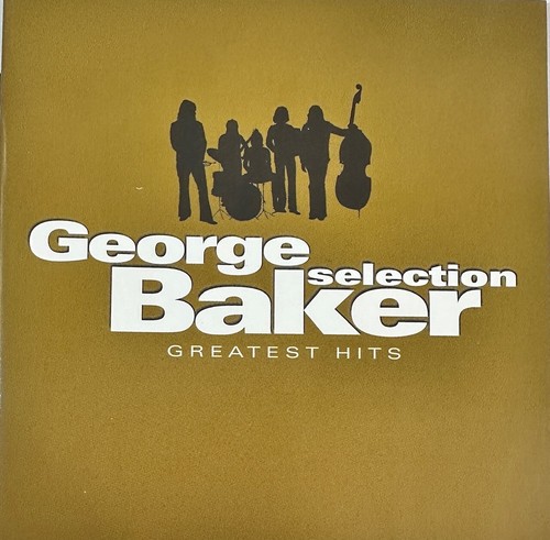 George Baker Selection - Greatest Hits (CD 2003 EMI Import EU) Rare ...