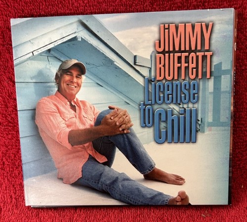 Jimmy Buffett License to Chill 2004 CD 828766227024 | eBay