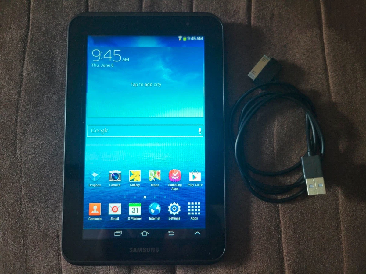 Samsung Galaxy 2 Tablet 7 Inch