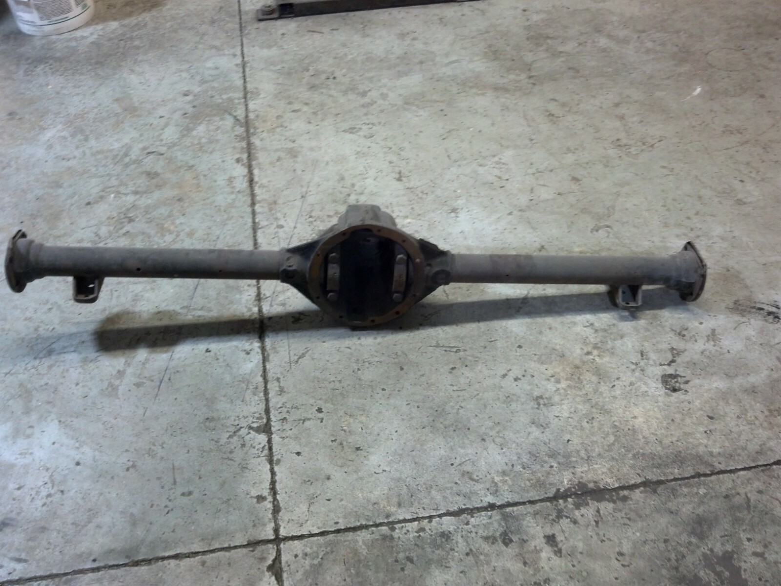 NOS DANA 41 Axle Axel Housing Rear 16423 16428 Jeep Willys Ford 45.5 ...