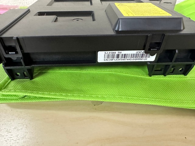 JC97-04574A Laser Unit- HP 82500 series for sale online | eBay