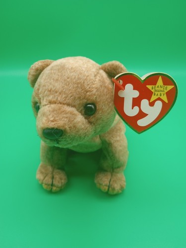 Vintage Ty Beanie 1999 Pecan. Item #B54 | eBay