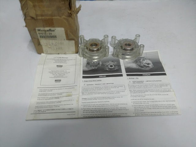 Masterflex Pump Head 7018-21 Genuine for sale online | eBay