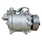 RYC New AC Compressor EH889 Fits Acura TSX 2.4L 2009 2010 2011 2012 ...