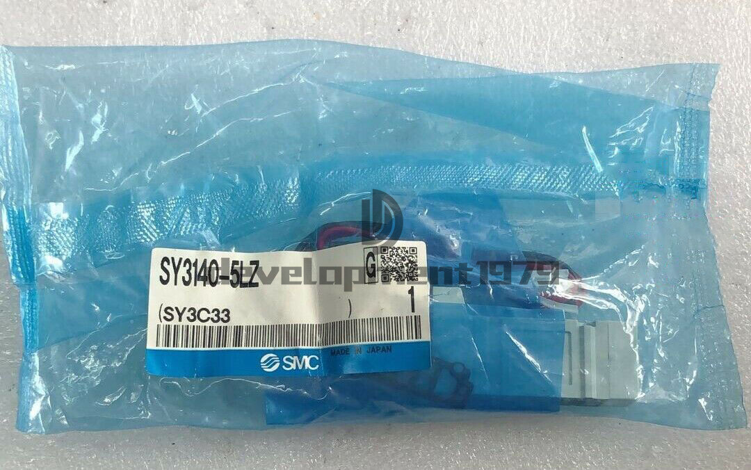 NEW 1PC SMC SY3140-5LZ solenoid valve | eBay