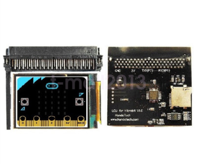 New 2.2 inch TFT LCD Serial Display Screen Module 220x176 for Micro:bit ...
