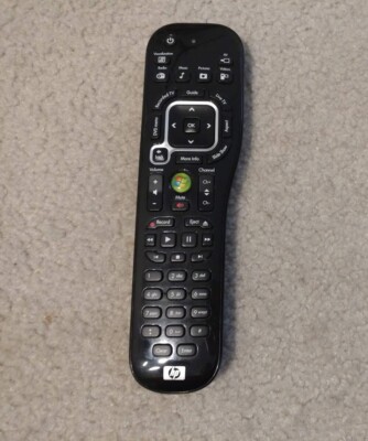 HP MCE Media Center IR RC6 Remote Control For WIN7.WIN8.WIN8.1 | eBay