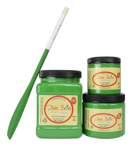 Dixie Belle Paint Evergreen 16 oz Chalk Mineral Craft Cabinet ...
