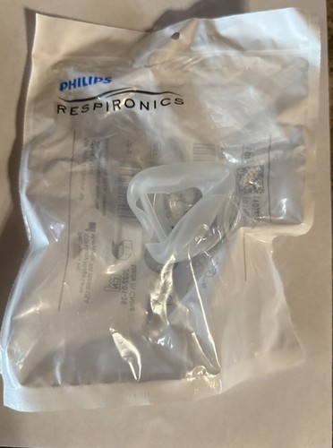 Philips Respironics Wisp size S/M Nasal Mask Cushion (1094087) NEW ...