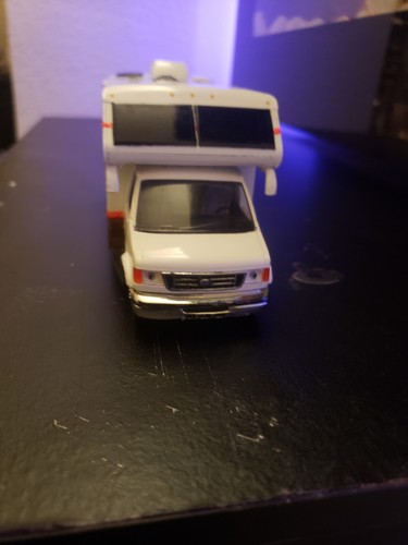 FORD E-SERIES CLASS "C" Motorhome die-cast & plastic model toy RV | eBay