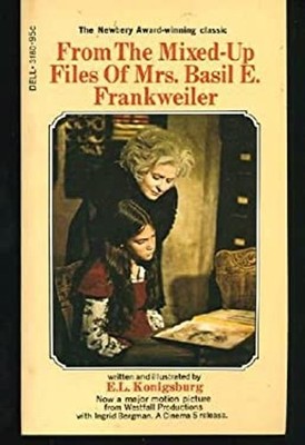 From the Mixed-Up Files of Mrs. Basil E. Frankweiler E. L. Konigs ...