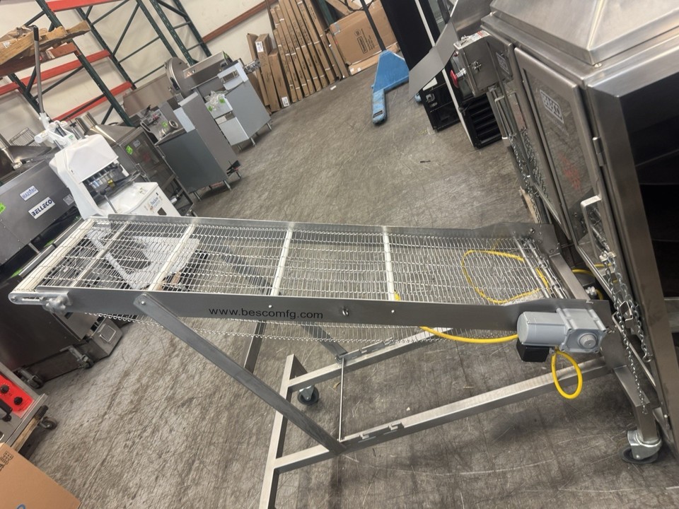 Besco Beta Max Tortilla Machine | eBay