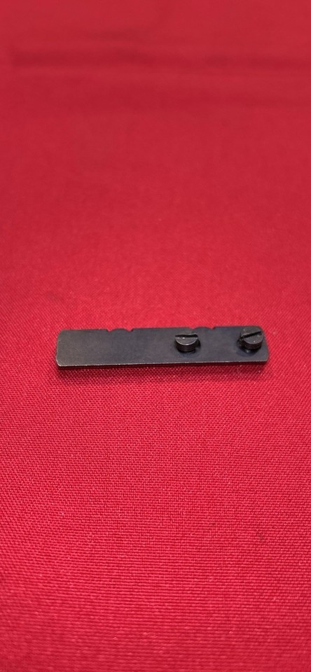 Unertl Redfield Lyman Scope Mount Base Block Measurements In Desc M27 ...