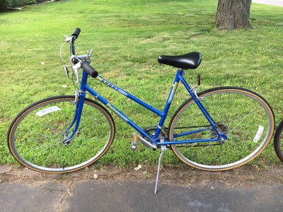 Vintage Bicycles - Vintage Panasonic - Nelo's Cycles