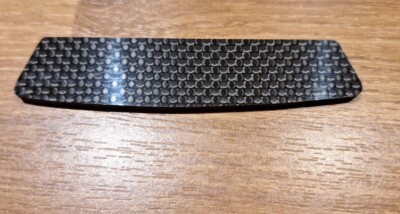 Odyssey Works Big T Blade Putter Replacement Carbon Fibre Insert | eBay