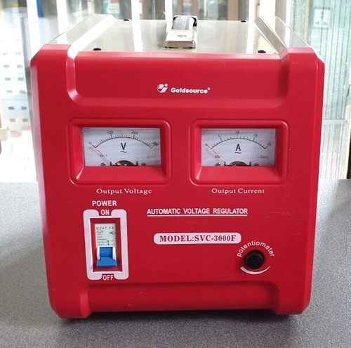 Transformer 220V 110V And Current Stabilizer To Servomotor 3000VA | eBay