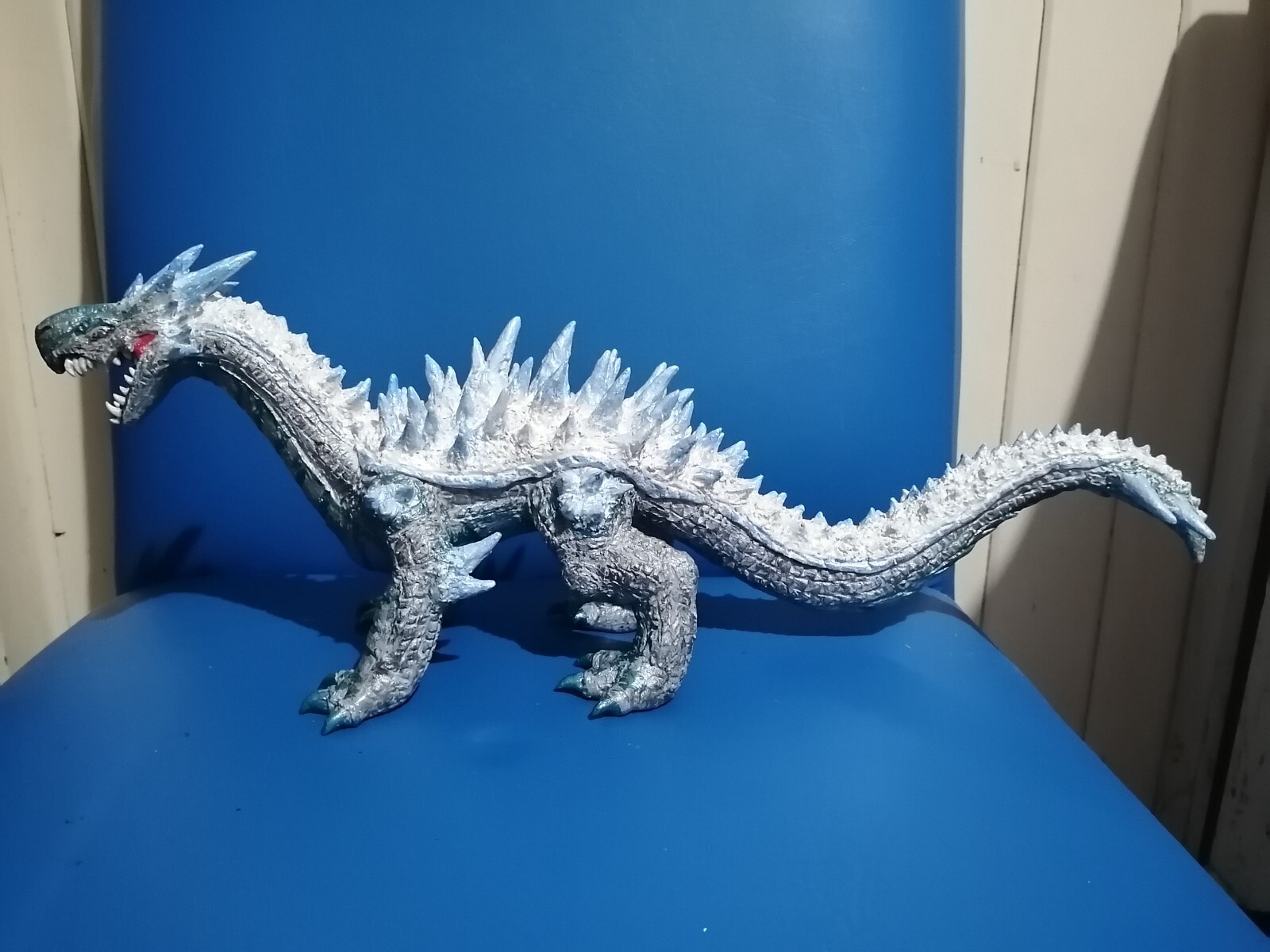 Titanus SHIMU from Godzilla X Kong the new Empire sculpture,plz READ ...