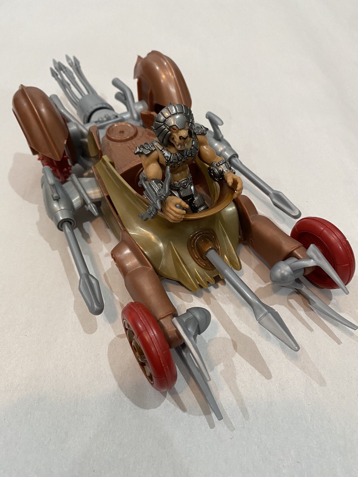 Hot Wheels Battle Force 5 Captain Kalus & Fangore Complete Set EUC | eBay