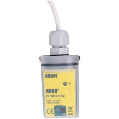 HOBO Pendant Event Data Logger | eBay
