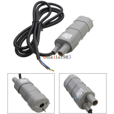 Submersible Pump Immersible Pump Under Water Pump Bath Pump 600L/H 5M ...