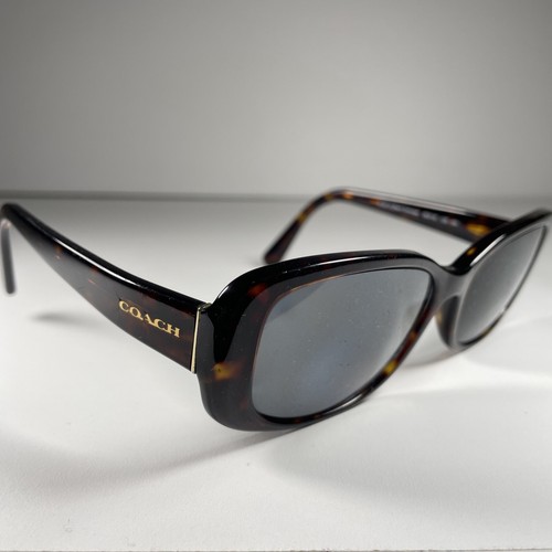 Coach HC 8168 Eyeglass/Sunglass Frame L156 512013 56-16-135 Tortoise ...