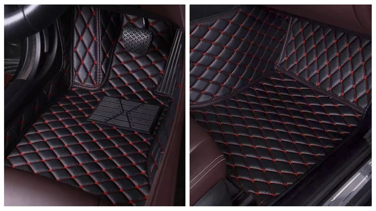 Car floor mats for Mercedes-Benz SL400,SL450,SL500,SL550,SL63 AMG,SL65 ...