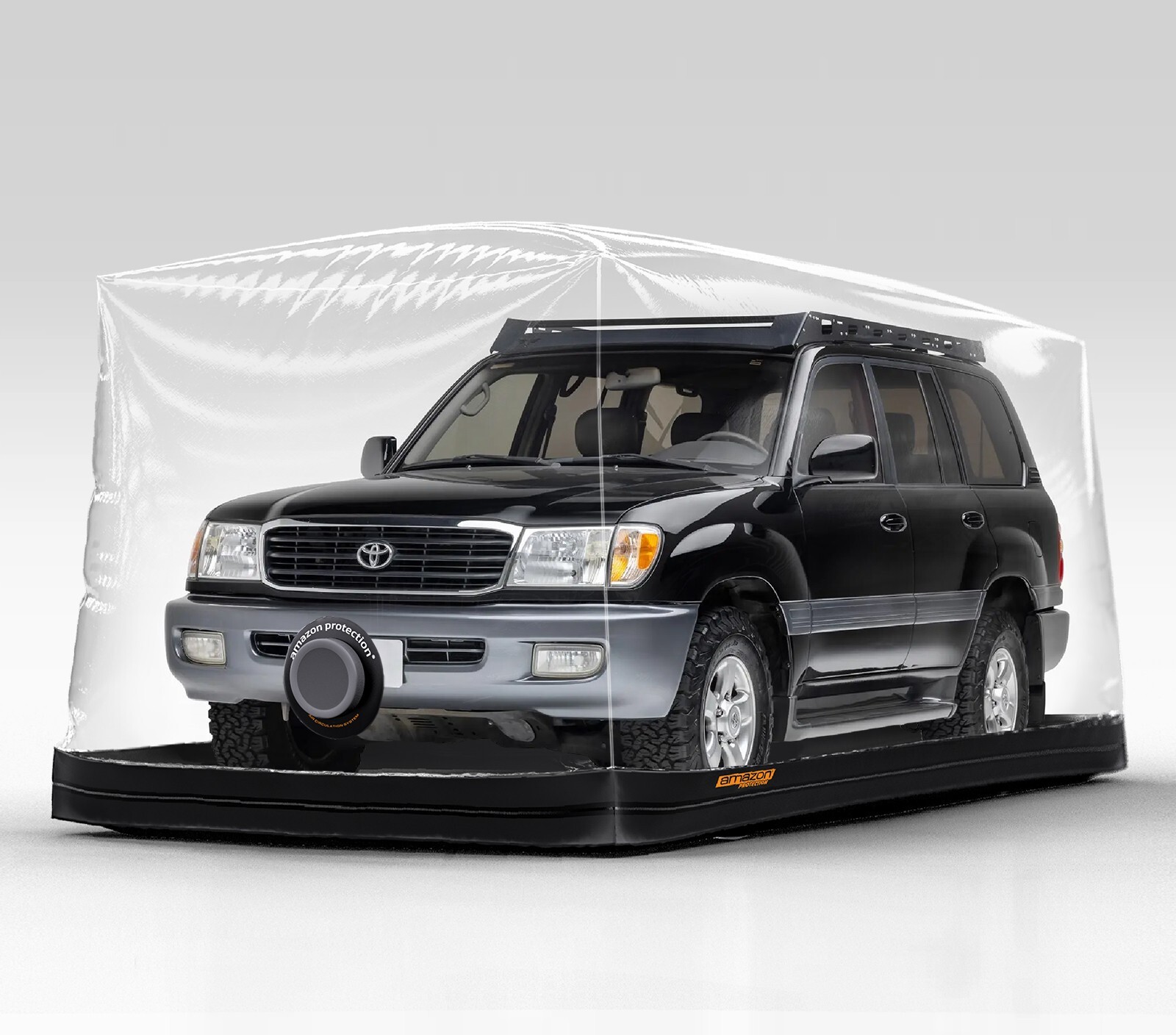 Amazon Protection Capsule Car Cover Toyota Land Cruiser UZJ100 | Indoor ...