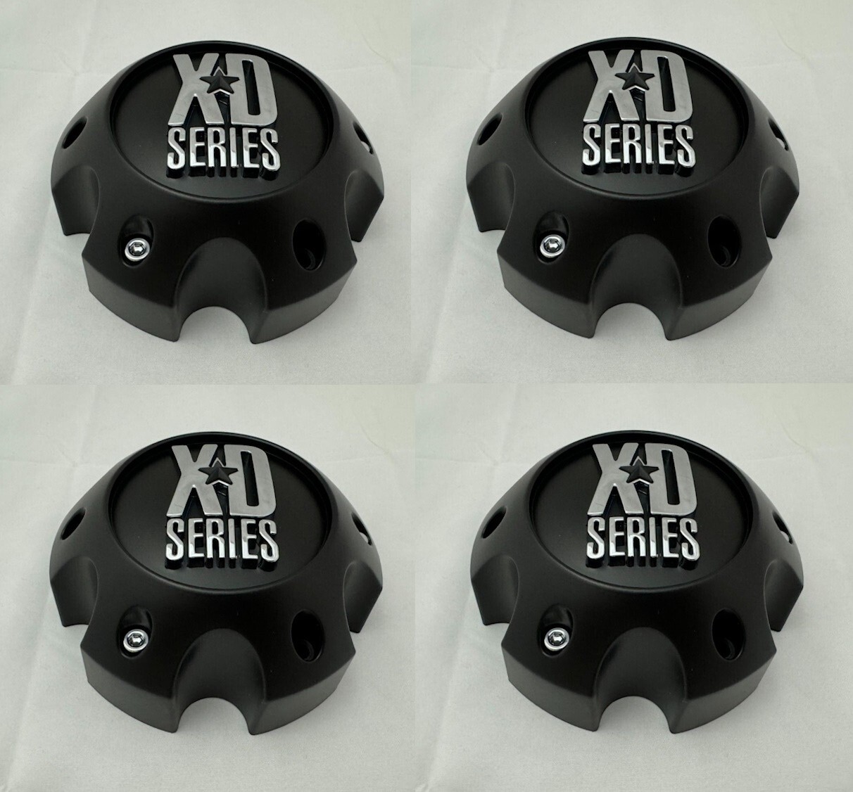 XD775 Rockstar Center Cap KMC XD Series 775 Rockstar Dually Wheel ...