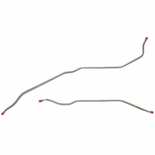 1970-75 Chevrolet Camaro Rear Axle Lines Rear Axle Set Steel-FRA7002OM ...