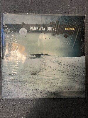 Parkway Drive Horizons Album Cover