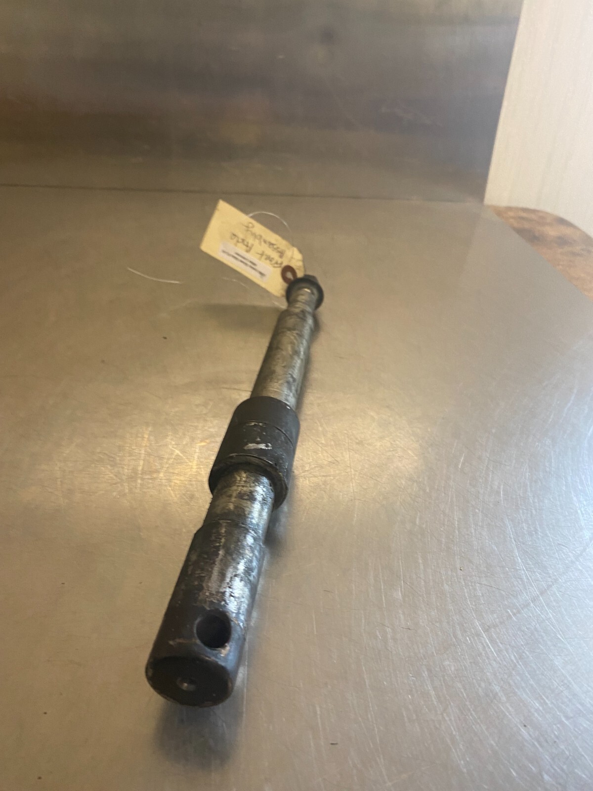 2006 Harley Davidson Street Glide FLHX Front Wheel Axle Assembly | eBay