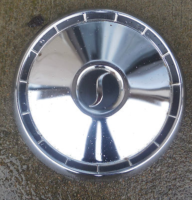 STUDEBAKER 10" Hubcap Wheel Cover for a 1959 60 61 62 63 SR-59-63-HC | eBay