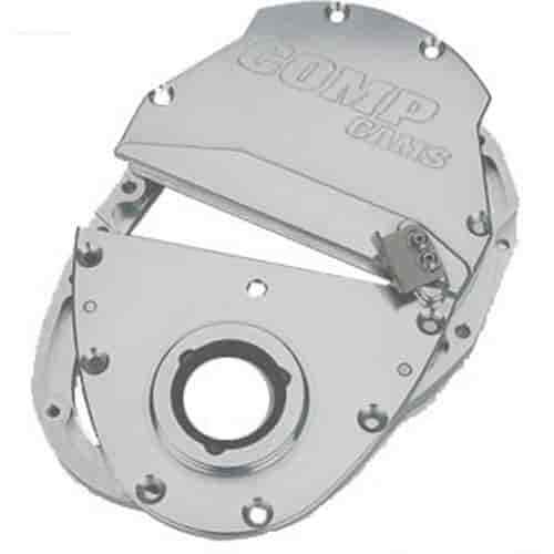 COMP Cams 310 Three Piece Billet Aluminum Timing Cover | eBay