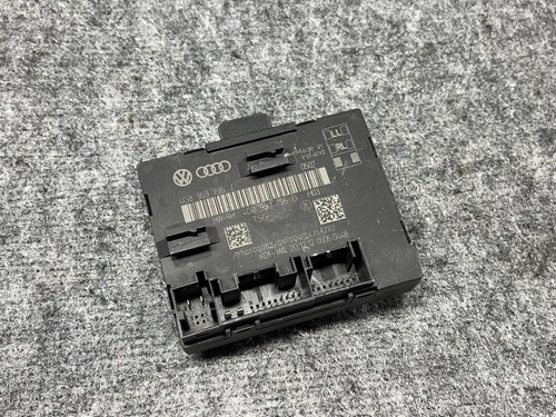 REAR DOOR LEFT/RIGHT CONTROL MODULE ASSEMBLY OEM 54K 12-18 AUDI A6 A7 ...