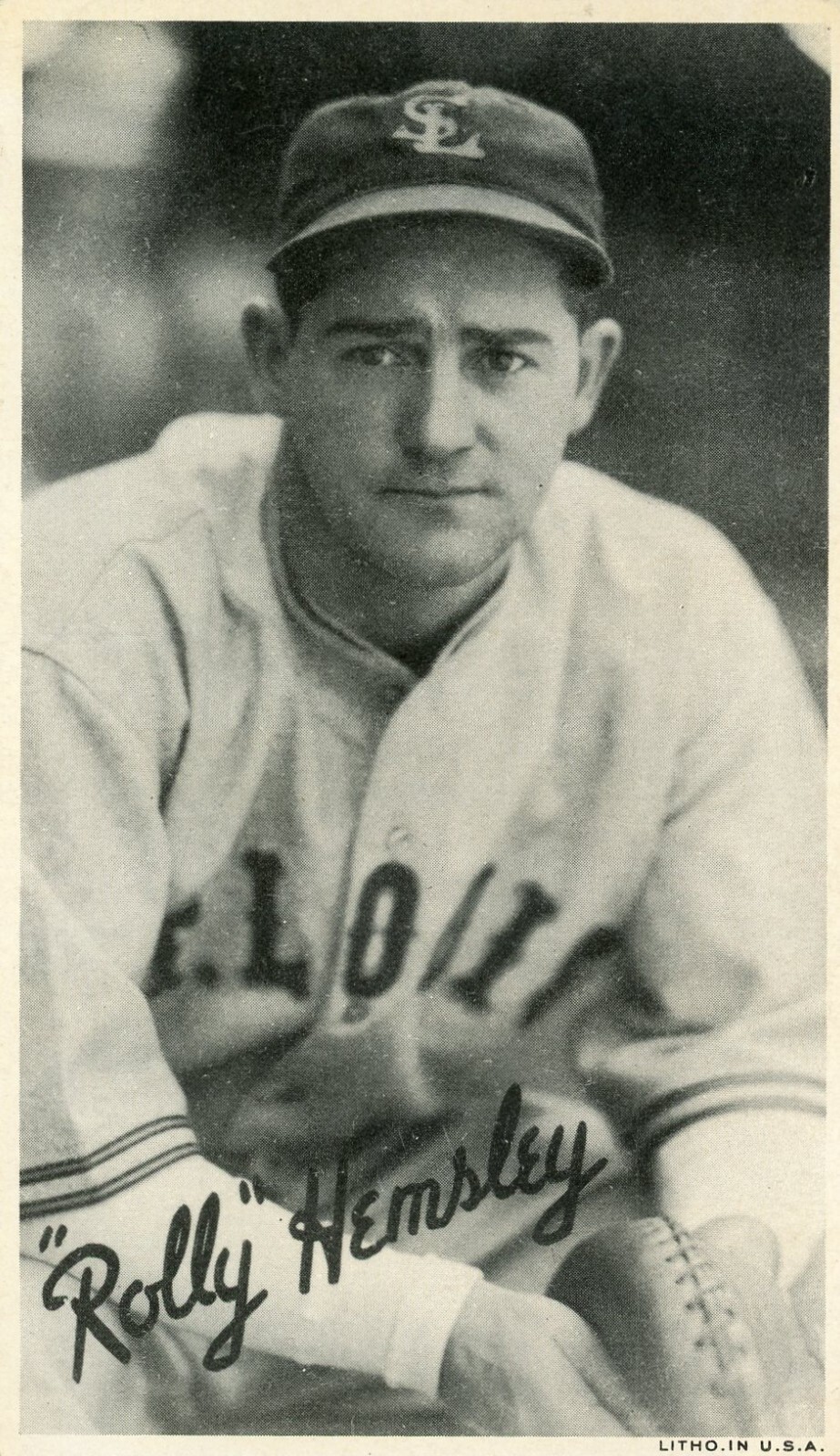 1936 GOUDEY WIDE PEN, A50 St. Louis Cardinals Rolly Hemsley | eBay