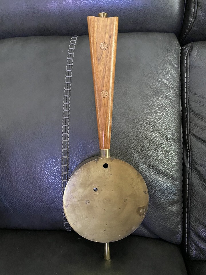 Vintage Airguide Barometer And Thermometer, Airguide Instrument Co ...