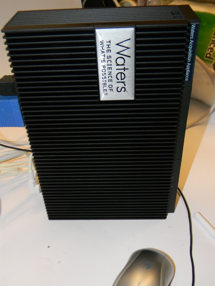 Waters 186008921 Classic LAC/E Configuration 16 Acquisition Server for ...