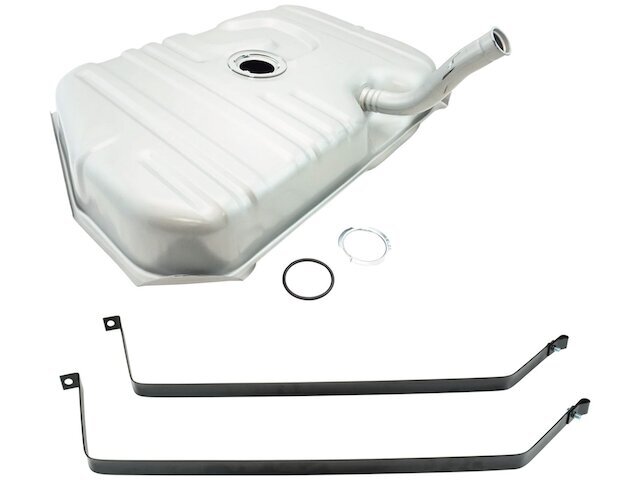 TRQ 44DD61X Fuel Tank Kit Fits 1978-1983 Chevy Malibu Fuel Tank Strap ...