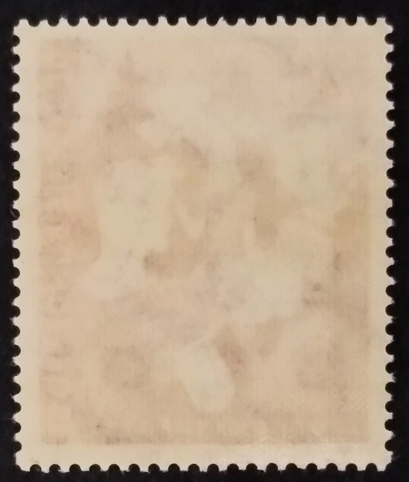 West Germany SG 1081 ~ 1952 Scarlet 20pf.+3pf. Girl Hikers Stamp Fine ...