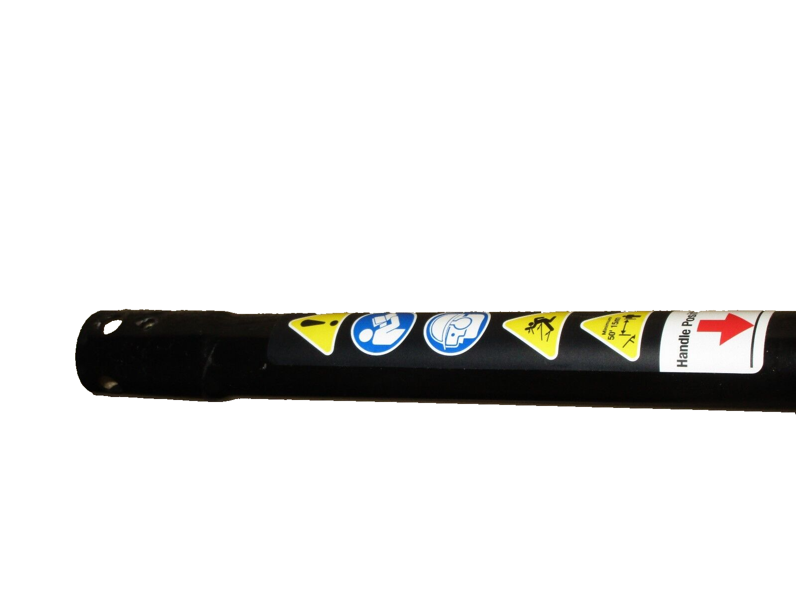Ryobi Upper Shaft Assembly for 2 cycle Models RY251PH, RY252CS, RY253SS ...
