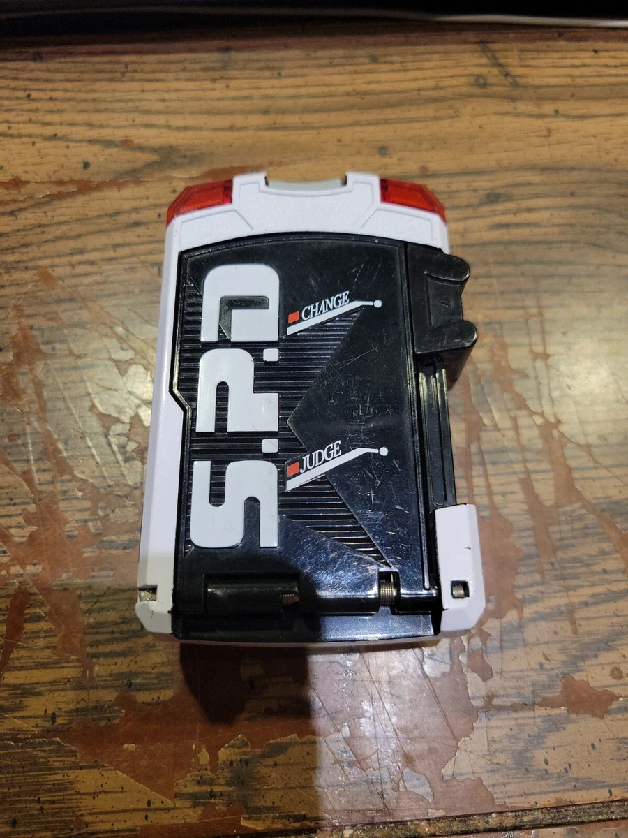 Power Rangers Spd Delta Morpher