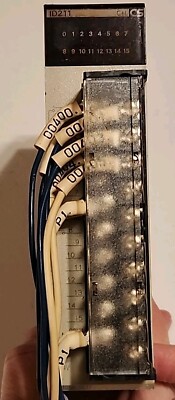 OMRON CS1W-ID211 INPUT UNIT PLC MODULE - With Warranty - Free Shipping ...
