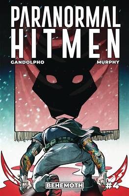 PARANORMAL HITMEN #4 (OF 4) (MR) BEHEMOTH COMICS | eBay