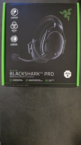 Razor Blackshark V2 Pro Wireless Headset wie neu | eBay