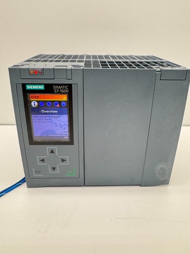 SIEMENS 6ES7517-3AP00-0AB0 CPU 1517-3 SIMATIC S7 1500 PLC | eBay