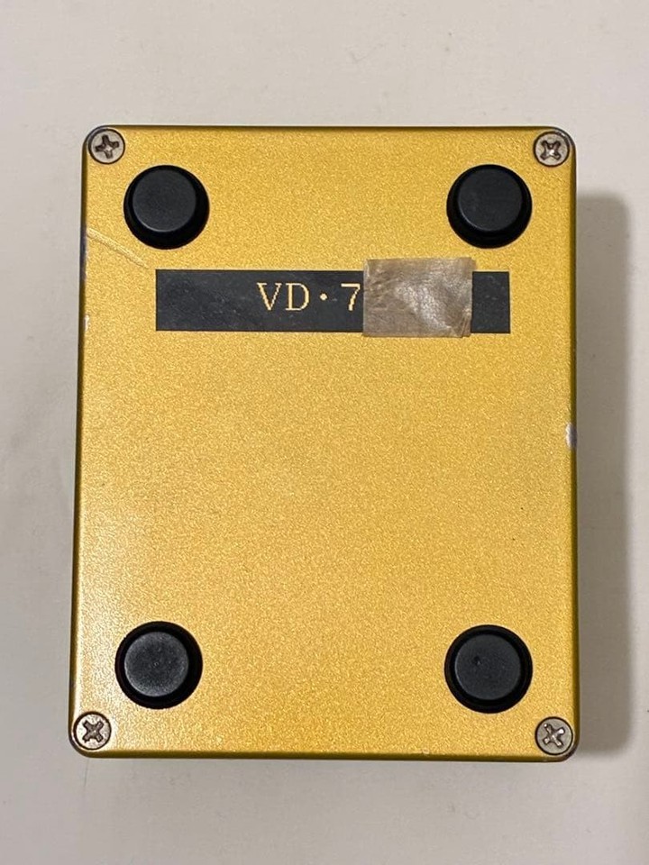 HUMAN GEAR VIVACE Overdrive Serial 700 series | eBay UK