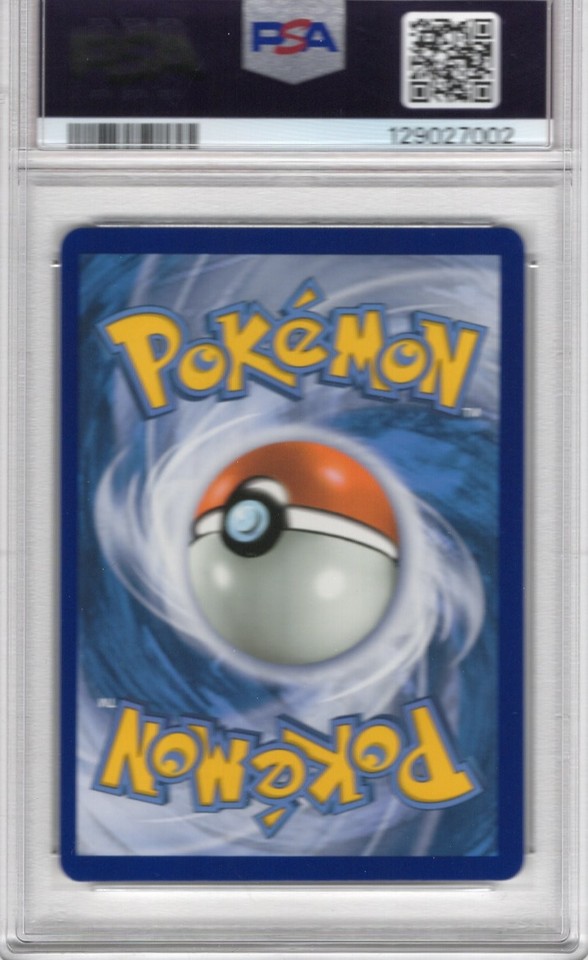 PSA 9 - GLACEON GX - SV55 - 2019 HIDDEN FATES | eBay